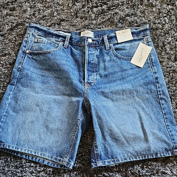 Universal Thread | Shorts | Universal Thread 9s Baggy Bermuda Denim ...